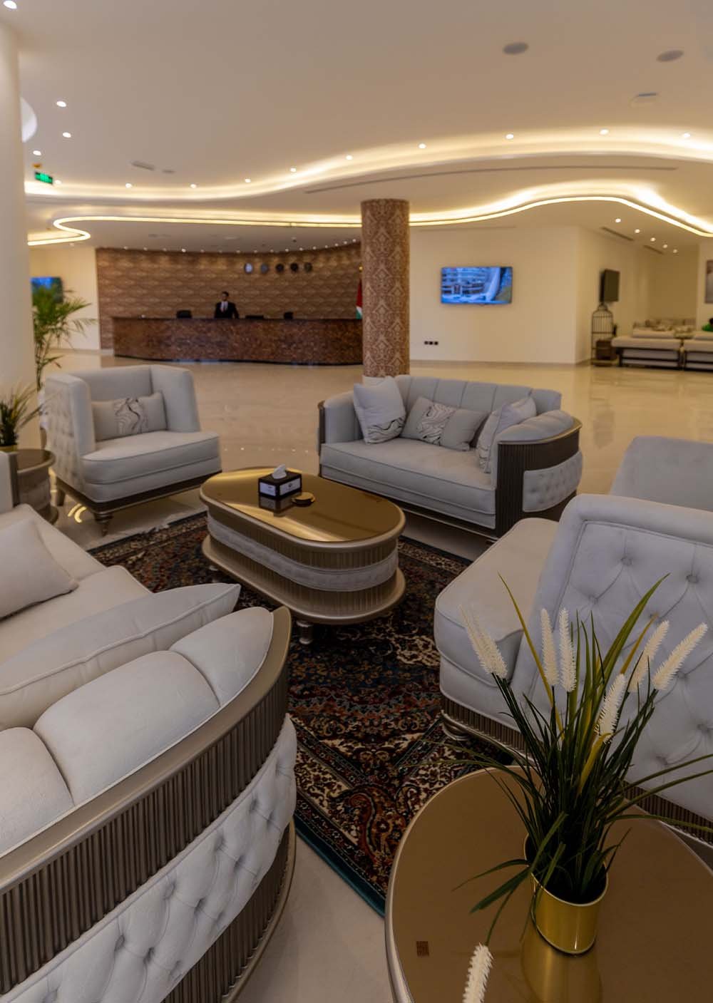 About Us | Petra Legacy Luxury Hotel
