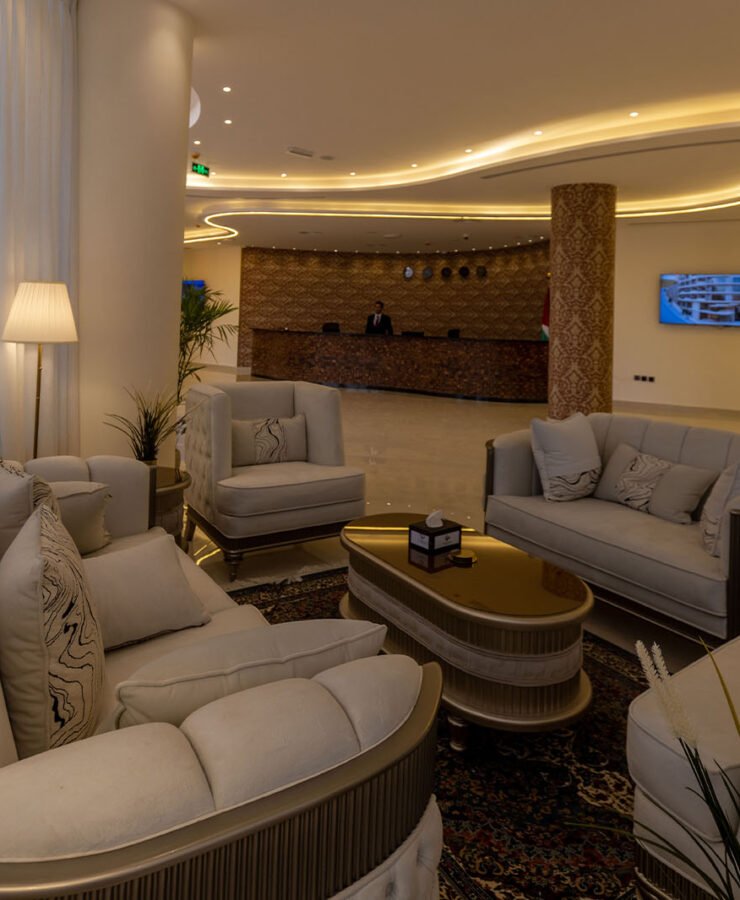 Our Legacy - Petra Legacy Luxury Hotel