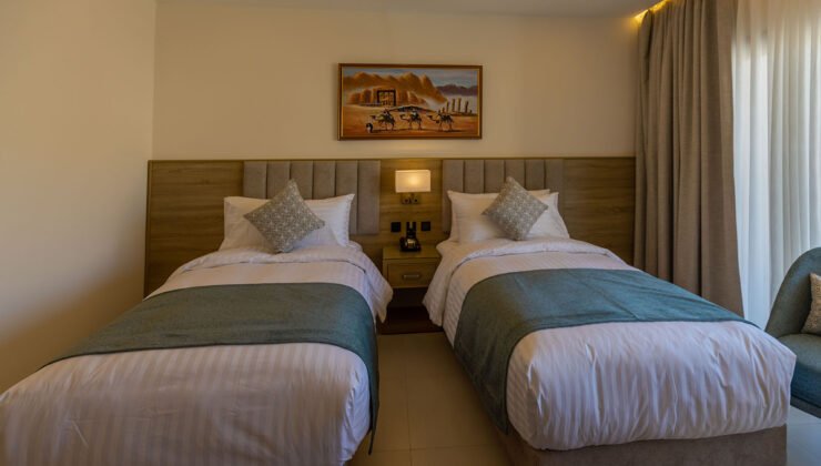 Petra Legacy Luxury Hotel | Best Luxury Stay in Petra